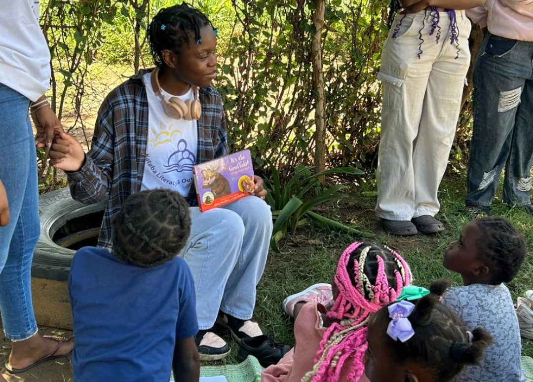 Katuba Literacy & Outreach Centre – We push for a strong reading ...